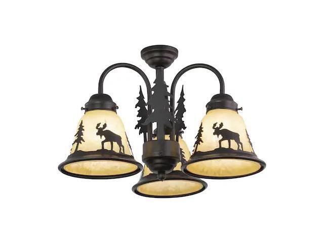 Click here for VAXCEL LK55616BBZ-C Yellowstone 3L Light Kit Bronz... prices