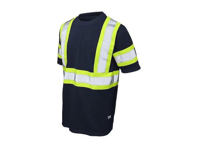 Click here for TOUGH DUCK ST091 Mens T-Shirt  Polyester  Pullover... prices