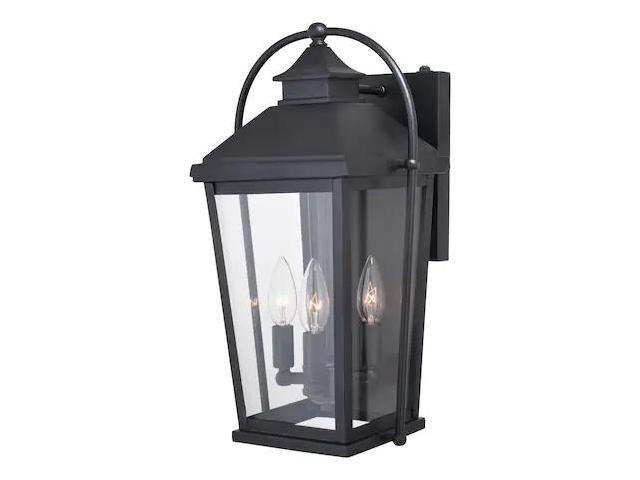 Click here for VAXCEL T0539 Lexington 3 Light Dusk to Dawn Black... prices