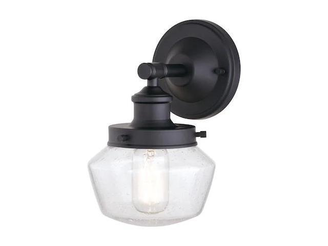 Click here for VAXCEL T0573 Collins 1 Light Black Farmhouse Outdo... prices