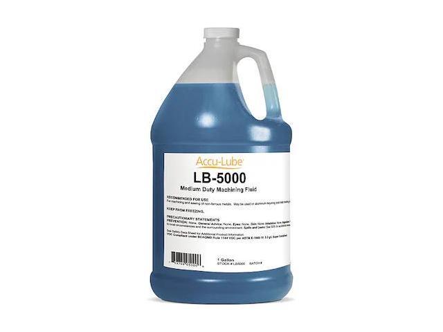 Click here for ACCU-LUBE LB5000 Cutting Oil 1 gal Bottle prices