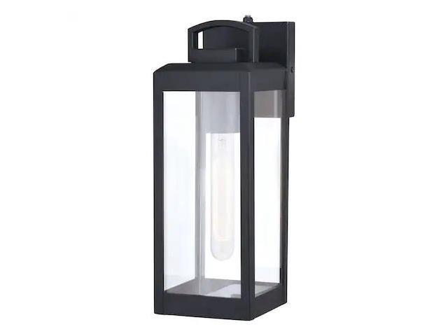 Click here for VAXCEL T0566 Kinzie 1 Light Dusk to Dawn Black Out... prices