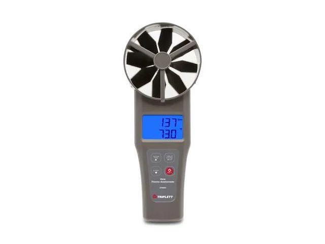 Click here for TRIPLETT CFM400 Anemometer  40 to 5 900fpm  32 to... prices