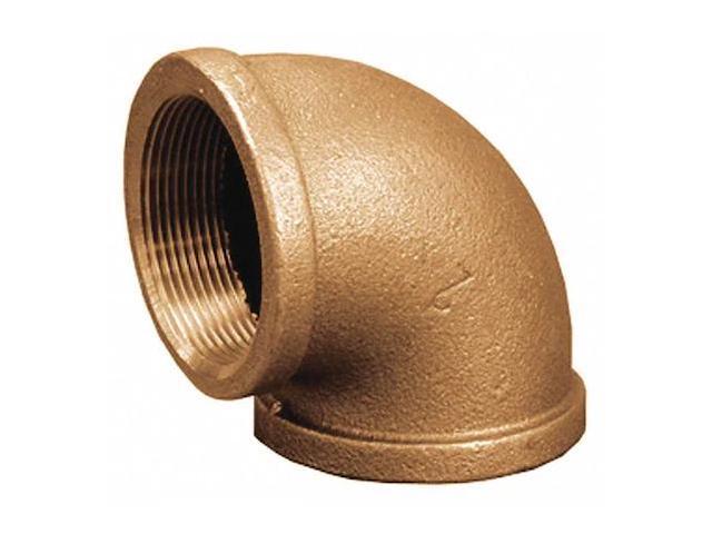 Click here for JONES STEPHENS B74009LF Bronze Elbow Lead Free 2 9... prices
