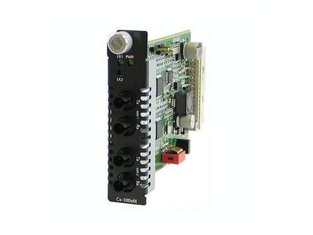 Click here for PERLE SYSTEMS 05061210 C-1000Mm-M2St05 Media Conve... prices