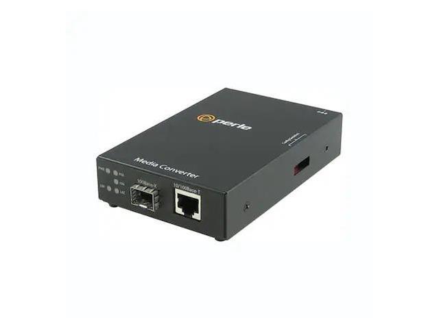 Click here for PERLE SYSTEMS 05085004 S-110Pp-Sfp Media Converter prices