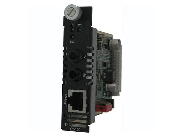 Click here for Perle C-100-M2ST2 Transceiver prices