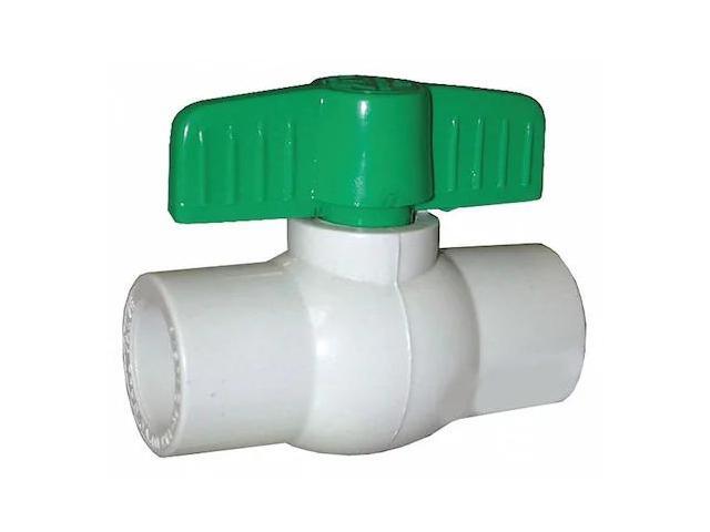 Click here for JONES STEPHENS B90200 PVC Ball Valve Solvent Ends... prices