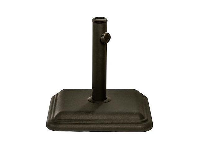 Click here for US WEIGHT FUB28BZ 26 lb Umbrella Base  Brown prices