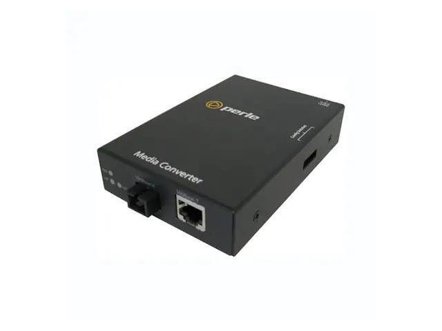 Click here for PERLE SYSTEMS 05090070 S-110-S1Sc20D-Xt Media Conv... prices