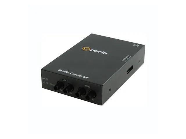 Click here for Perle S-1000MM-M2ST05 Transceiver prices