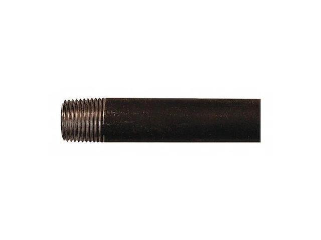 Click here for JONES STEPHENS 300B0560 1/2 x 5 ft. Black Ready Cu... prices