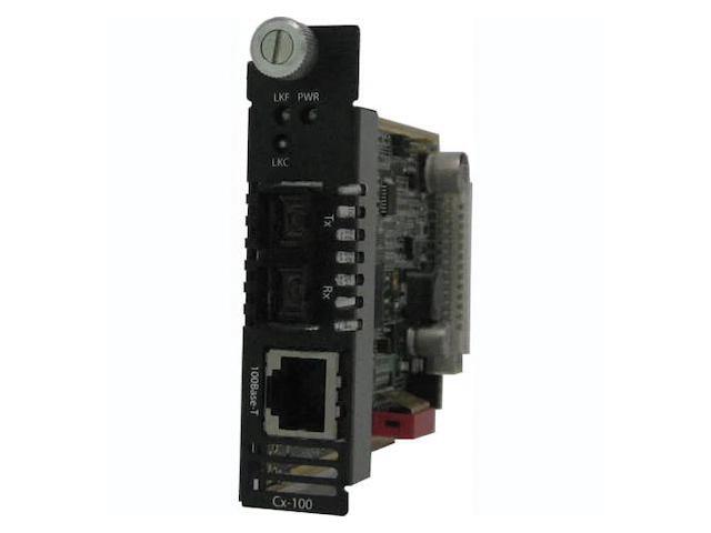 Click here for PERLE SYSTEMS 05051210 C-100-M2Sc2 Media Converter prices