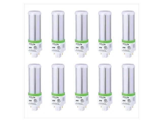 Click here for HYLITE HL-OB-8W-G24-35K LED Omni Repl Lamp for 18W... prices