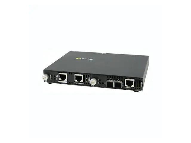 Click here for PERLE SYSTEMS 05070494 Smi-1000-M2Sc2 Media Conver... prices