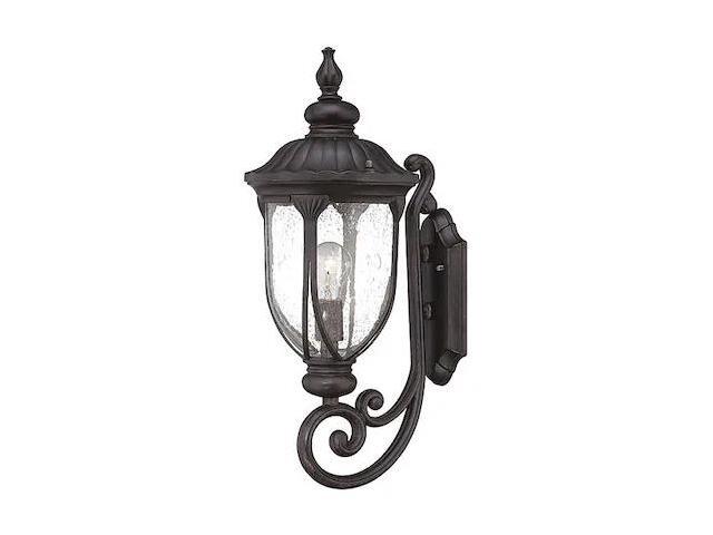 Click here for ACCLAIM LIGHTING 2211BC Wall Light Black Coral 1-L... prices