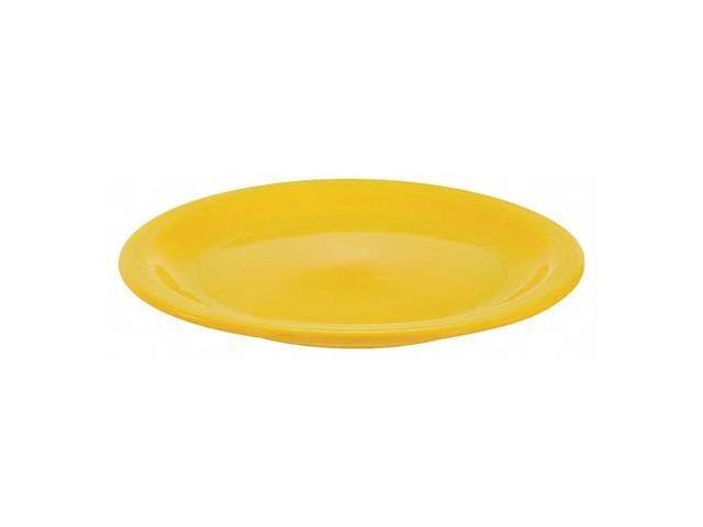 Click here for CRESTWARE BP44 Plate  9  Ceramic Blue  Orange  Ros... prices