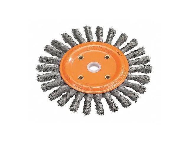 Click here for WALTER SURFACE TECHNOLOGIES 13B260 Wire Wheel Brus... prices
