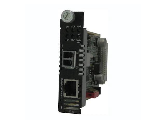 Click here for Perle C-1110-S2LC10 Transceiver prices