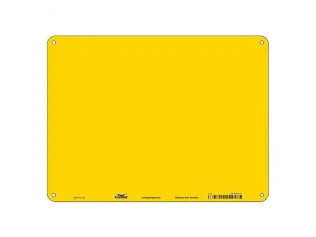 Click here for CONDOR 486U53 Blank Sign  24 W  18 H  No Text  Alu... prices