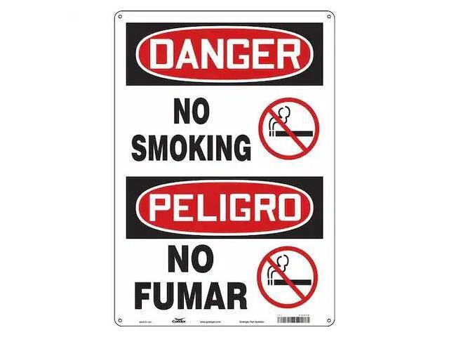 Click here for CONDOR 474P38 Safety Sign  20 in H  14 in W  Verti... prices