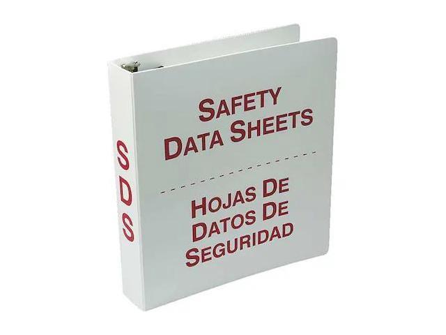 Click here for ACCUFORM SBZRS634 Binder  SDS Safety Data Sheets... prices
