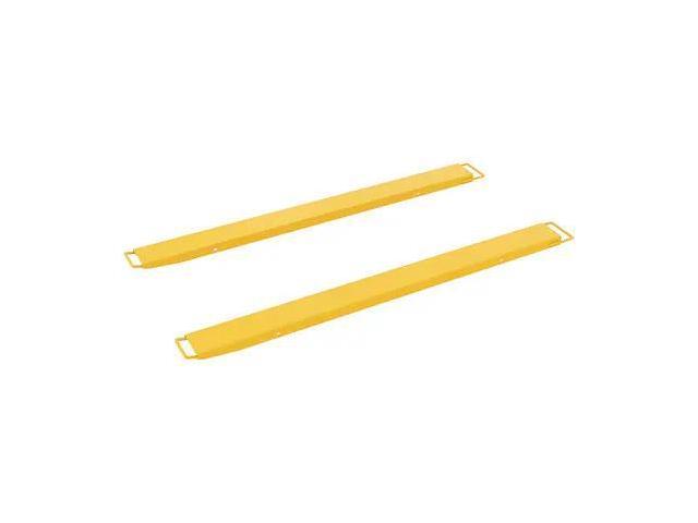 Click here for VESTIL FE-HS-6-84 Fork Extension Yellow 4 000 lb 6... prices