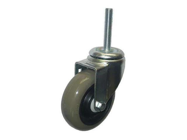 Click here for ZORO SELECT 20TM25 Swivel Stem Caster Poly 4 in. 2... prices