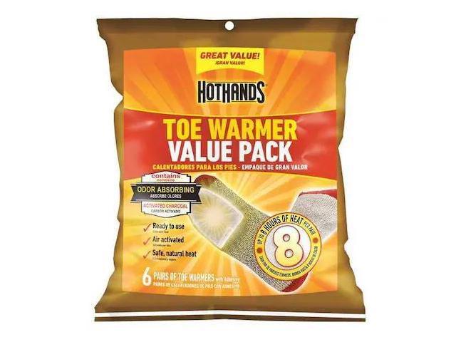 Click here for HOTHANDS TT6PRPK48 Toe Warmer  Air-Activated  Up t... prices
