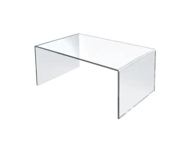 Click here for AZAR DISPLAYS 515311 Clear Acrylic Riser Pedestal... prices