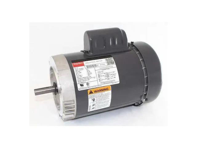 Click here for DAYTON 6K197 GP Mtr CS TEFC 1 HP 3450 rpm 56C prices