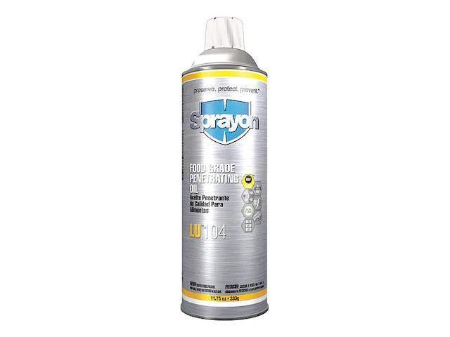 Click here for SPRAYON S00104000 16 oz  Aerosol Can  Synthetic Oi... prices