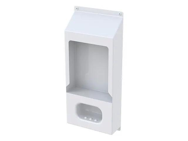 Click here for BESTCARE WH1183 Utility Shelf SS 8 in Overall W prices