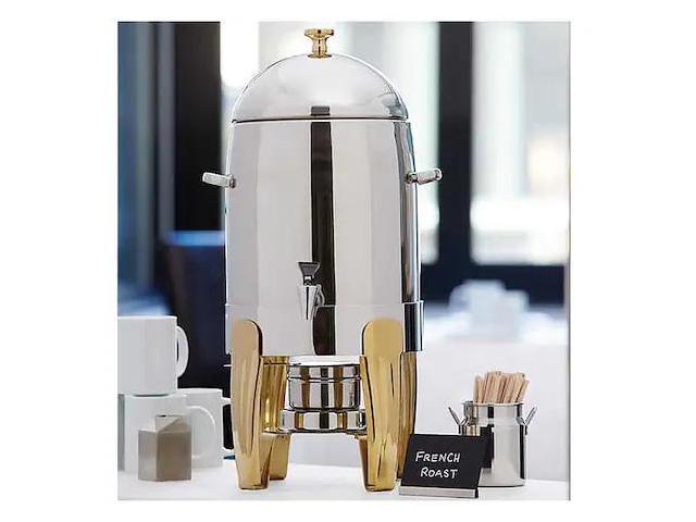 Click here for AMERICAN METALCRAFT ALLEGCU1 Coffee Urn Silver 11... prices