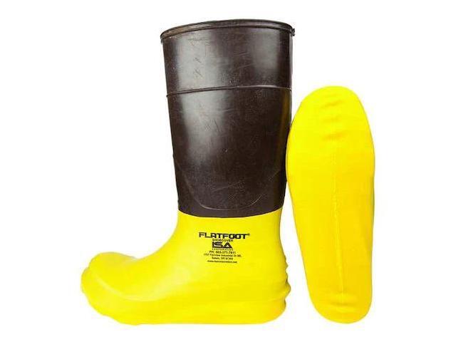 Click here for ISA SYLF100M Overshoes  Composite Toe  Rubber  7 1... prices