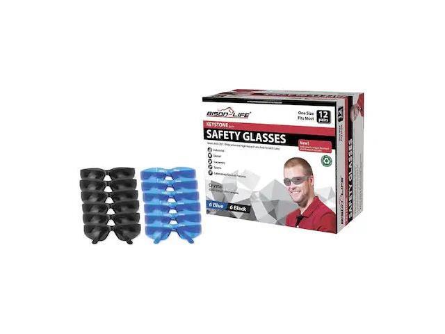 Click here for BISON LIFE BL-KSSG1-CLCT-BLBK-12 Keystone  Safety... prices