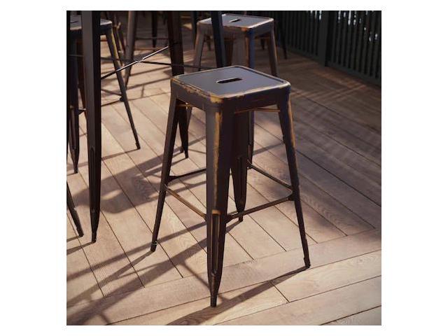 Click here for Flash Furniture Commercial Grade 30 High Backless... prices