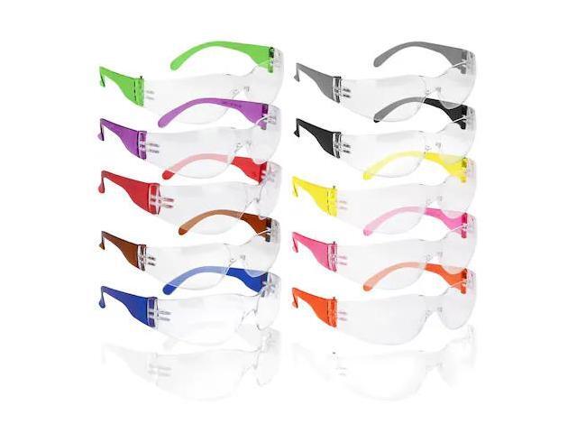 Click here for BISON LIFE BLSH-ESCR-CLLCT-SGA-12 Safety Glasses... prices