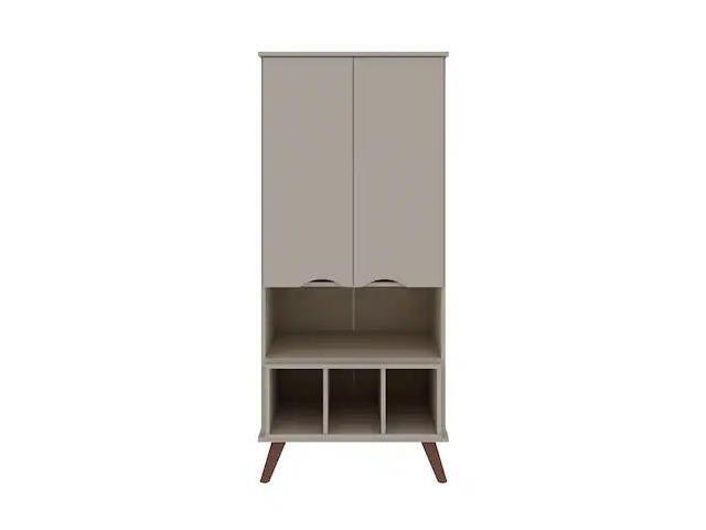 Click here for MANHATTAN COMFORT 14PMC6 Hampton 26.77 Display Cab... prices