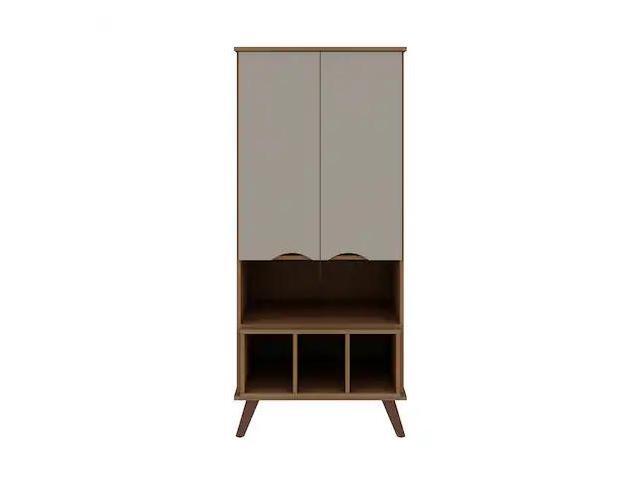 Click here for MANHATTAN COMFORT 14PMC11 Hampton 26.77 Display Ca... prices