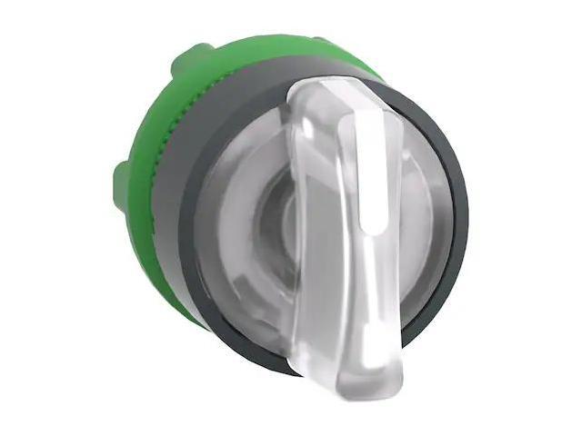 Click here for SCHNEIDER ELECTRIC ZB5AK1813 Illum Selector Switch... prices