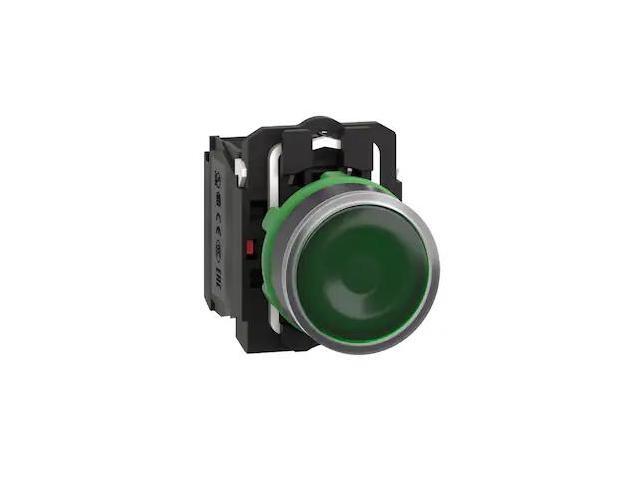 Click here for SCHNEIDER ELECTRIC XB5AW33B5 Illuminated Pushbutto... prices