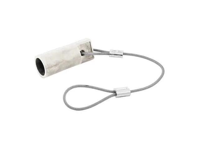 Click here for HUBBELL HBL15FCAPW Single Pole Connector Protectiv... prices