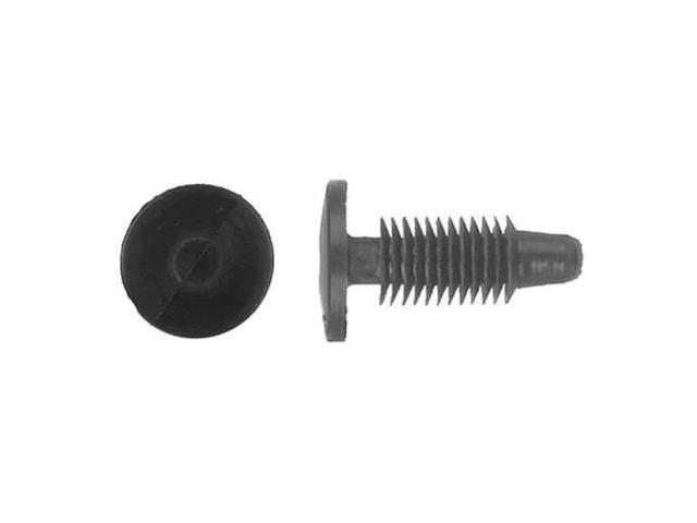 Click here for ZORO SELECT 5506PK Push-In Rivet  Dome Head  1/4 i... prices