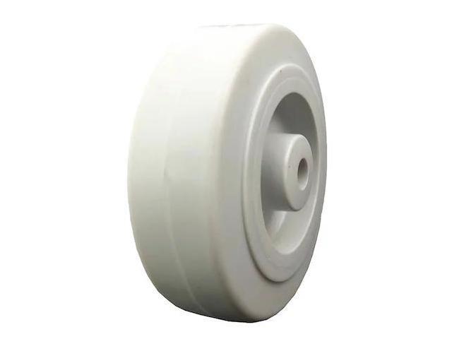 Click here for ZORO SELECT 2RZH8 Caster Wheel 145 lb. 5 D x 1 In. prices