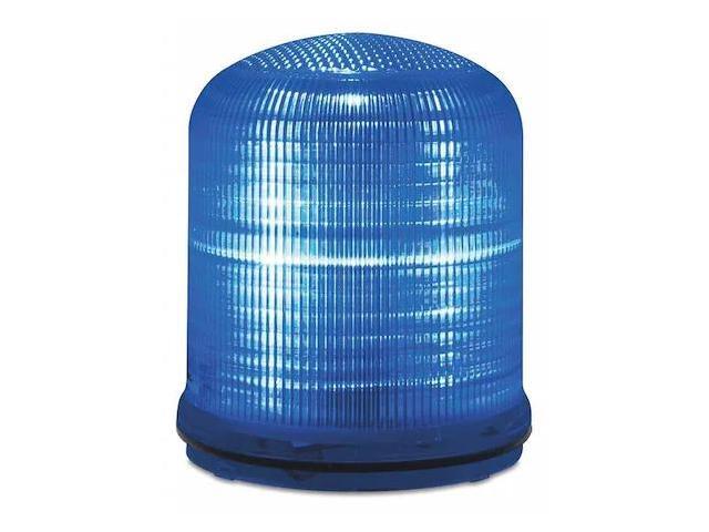 Click here for FEDERAL SIGNAL SLM200B Warning Light  Blue  LED  1... prices