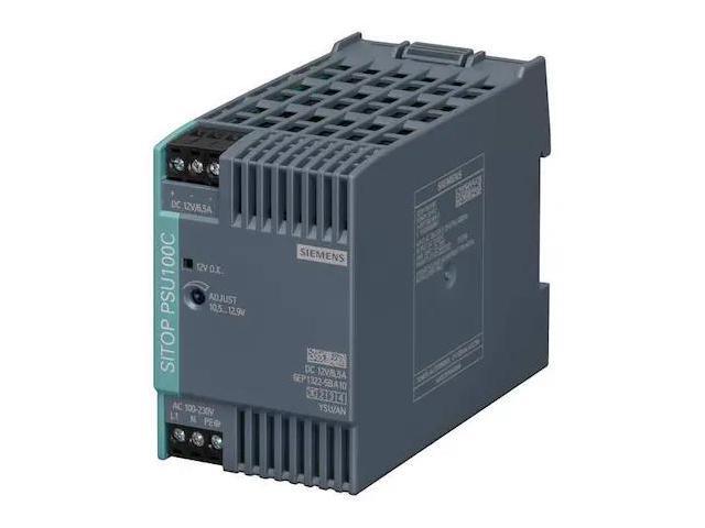 Click here for SIEMENS 6EP13225BA10 DC Power Supply 12VDC 6.5A 50... prices