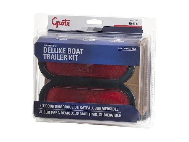 Click here for GROTE 53082-5 Oval Lighting Kit prices