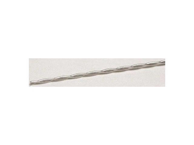 Click here for ZORO SELECT 2CEC6 Tag Wire Stainless Steel PK100 prices