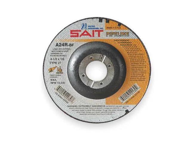 Click here for UNITED ABRASIVES/SAIT 22040 Cut-Off & Grinding Whe... prices